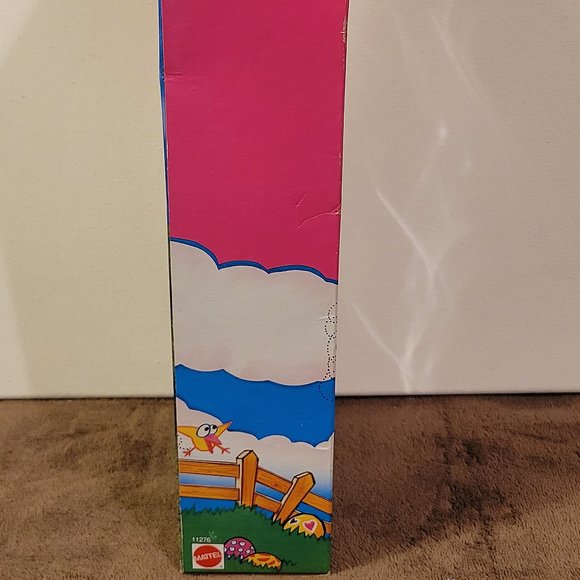 Mattel | Toys | Vintage Easter Barbie From 9s | Poshmark